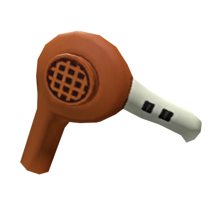 Classic Blow Dryer (Waist) | Roblox Item - Rolimon's