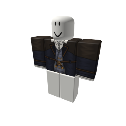 Blue Wizard Hat Cloak + - Roblox