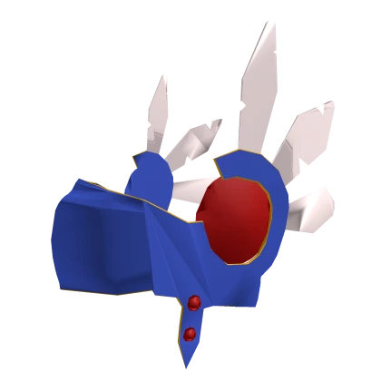 Blue Valk | Roblox Item - Rolimon's