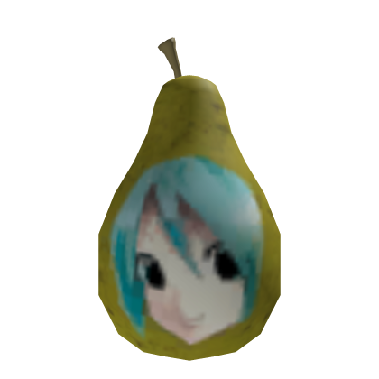 Miku de pera - Roblox