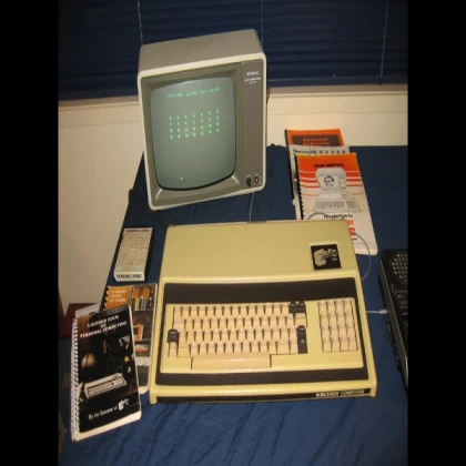 Exidy Sorcerer computer