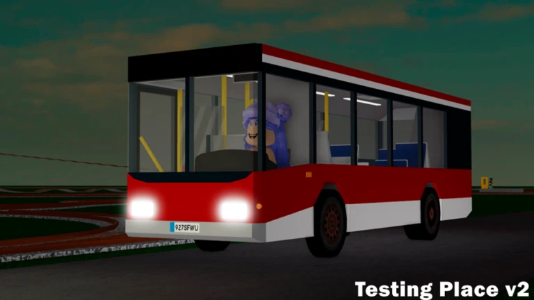 Lugar de Teste v2 | Site oficial da Roblox