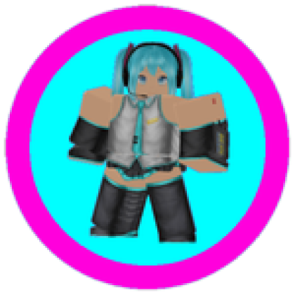Miku Bundle - Roblox