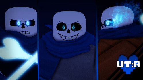 [Você] Undertale: Arena - Roblox