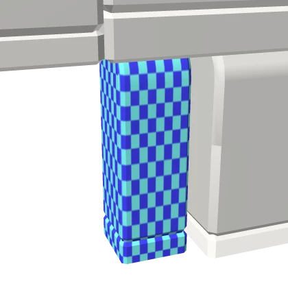 Two Blocky Noob Stack - Right Leg | Roblox Item - Rolimon's