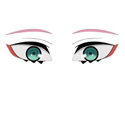 Zero two face (shindo life).