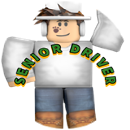 Conductor Senior *RANGO* - Roblox