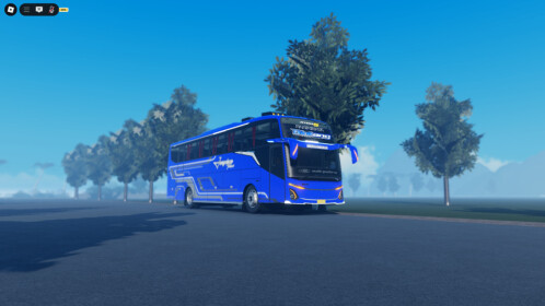 BUS DRIVING JAVANESE | NEW SYSTEM! - Roblox