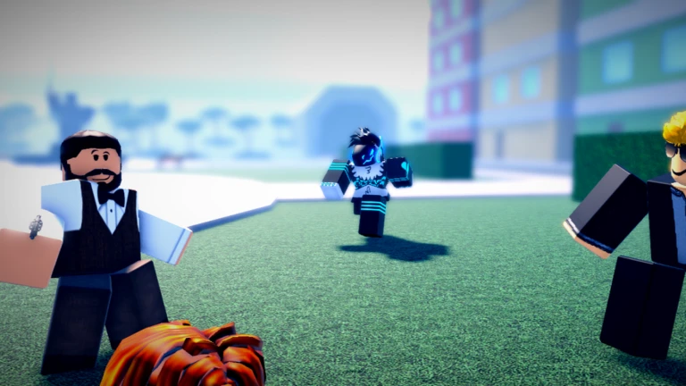 KILL NPCS with DOOM MUSIC | Play on Roblox