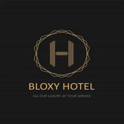 Bloxy Hotel logo