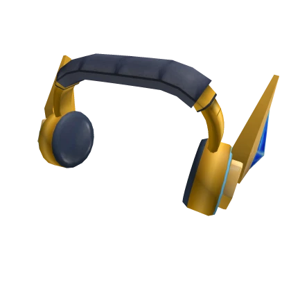 Vault Star Headphones | Roblox Item - Rolimon's