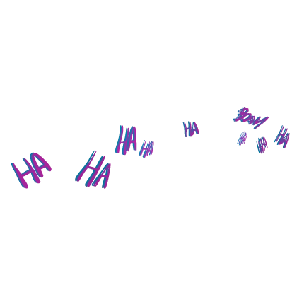 Jinx Arcane Insane Glitched Laugh | Roblox Item - Rolimon's