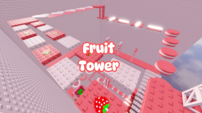 Fruit Tower Obby | Juega en Roblox