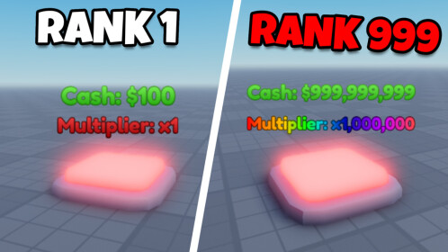 [PT3 + OP BOOST ] 버튼 시뮬레이터 그라인드 3 - Roblox