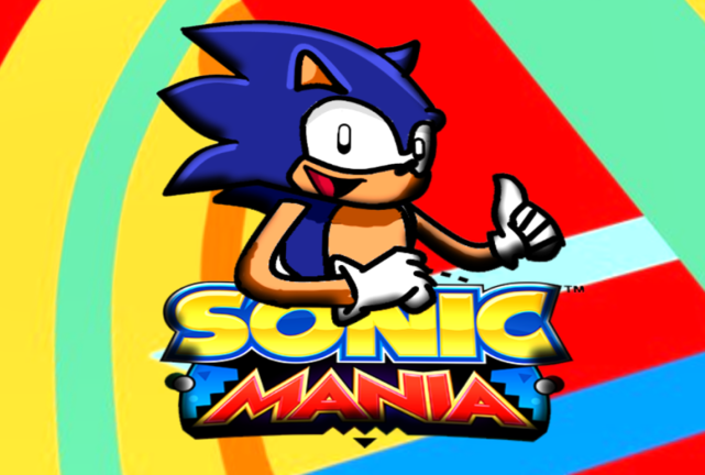 Juego de rol de Sonic Mania - Roblox