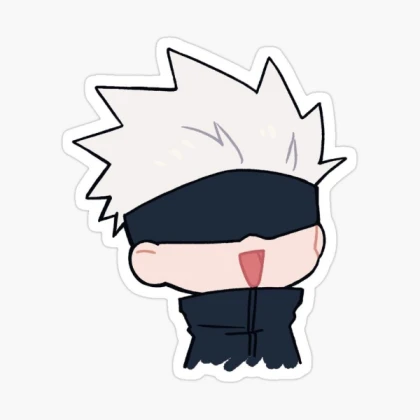 cute gojo