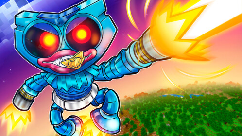 Morph World! - Roblox