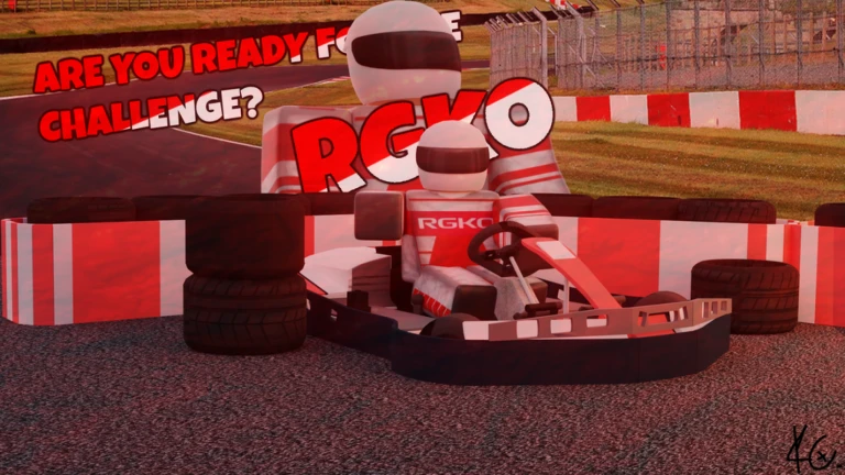 [NEW TRACK⭐] Roblox 고카트 조직 - Roblox