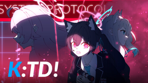 Kivotos: TD! [QOLs N SHOP] - Roblox