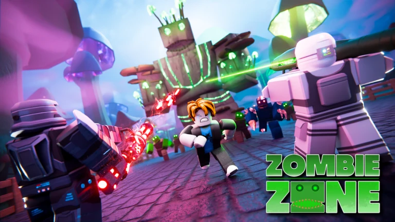 Zombi Bölgesi | Resmî Roblox Web Sitesi