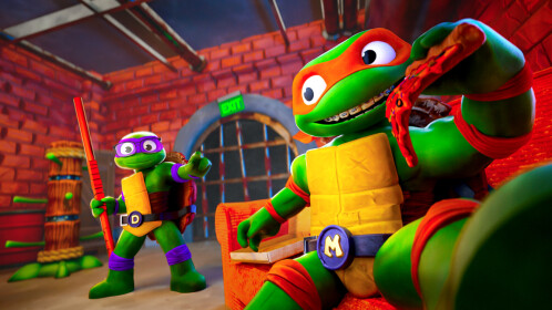 TMNT Battle Tycoon: Donnie Morph Guide - Archysport