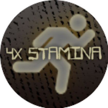 4x Stamina - Roblox
