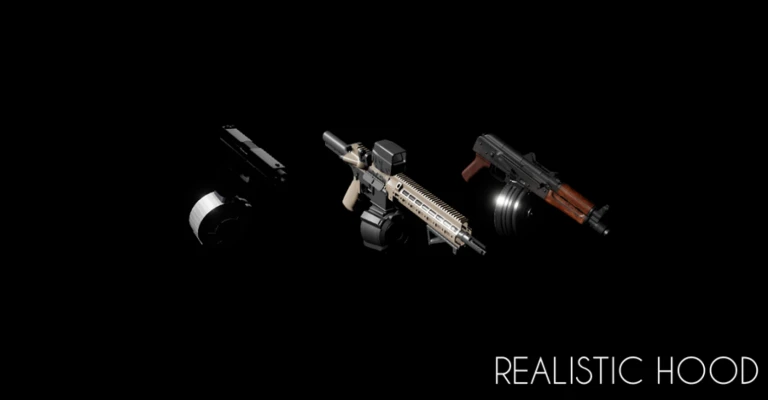 CAPÓ REALISTA - Roblox