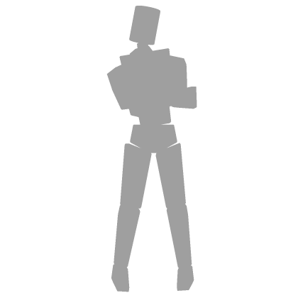Cute Thinking Pose [Idle] - Roblox