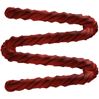 Red Rope Glove L [R6] | Roblox Item - Rolimon's