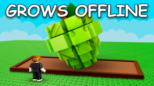 [☀️] Trồng một khu vườn ️ - Roblox