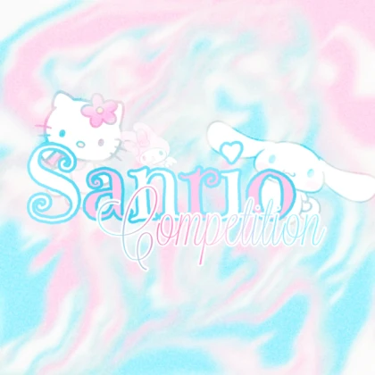 Sanrio Competition (banner)