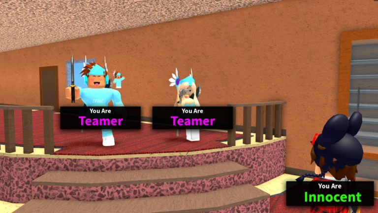 [😈TRAITOR!] Heart's Murder Mystery 2 (MM2) | Roblox Game - Rolimon's