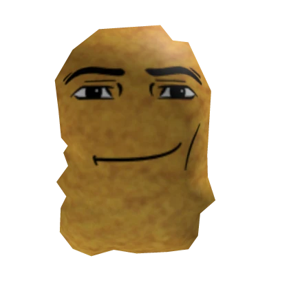 Nugget Head | Roblox Item - Rolimon's