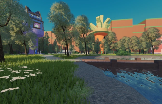 OG Smiling Critters Roleplay - Roblox