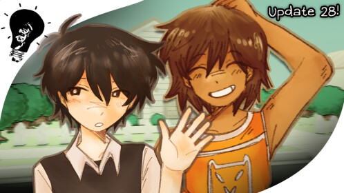 その1つのOMORIゲーム - Roblox