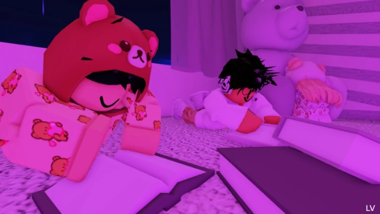 ☁️ Abrazo Vibe - Roblox
