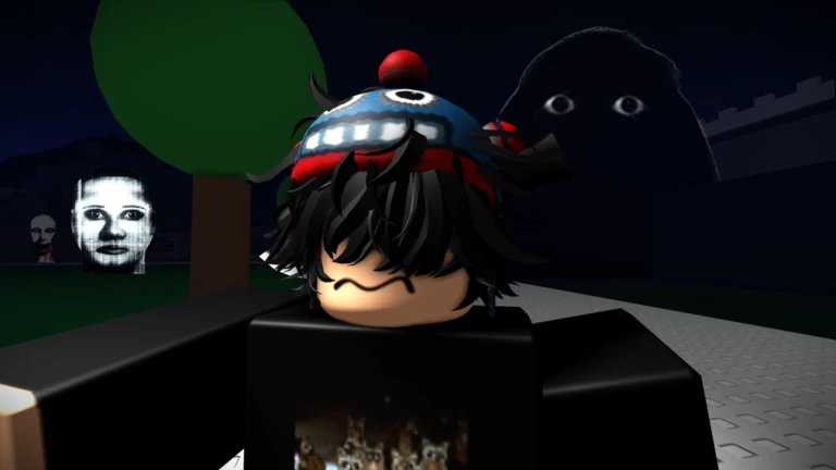 [UPD ️] 한토! (Nextbot 생존) - Roblox