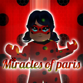 {OPEN} Milagros de París - Roblox