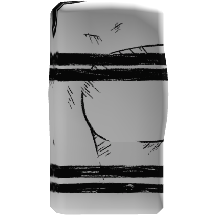 Sukuna Manga Arm V2 - Roblox
