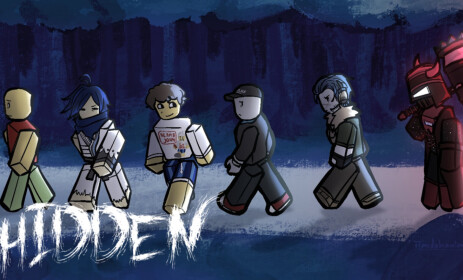 Escondido [BLOX WATCH KILLER] - Roblox