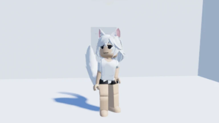 Luna's Neko Room - Roblox