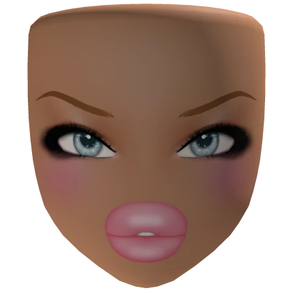 barb custom face | Roblox Item - Rolimon's