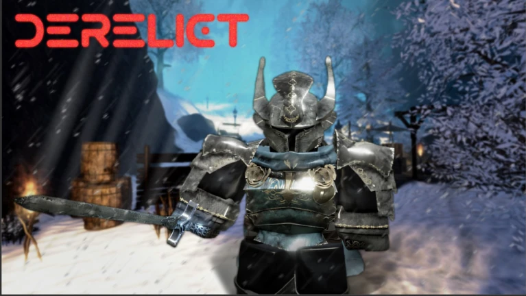 Derelict - Roblox