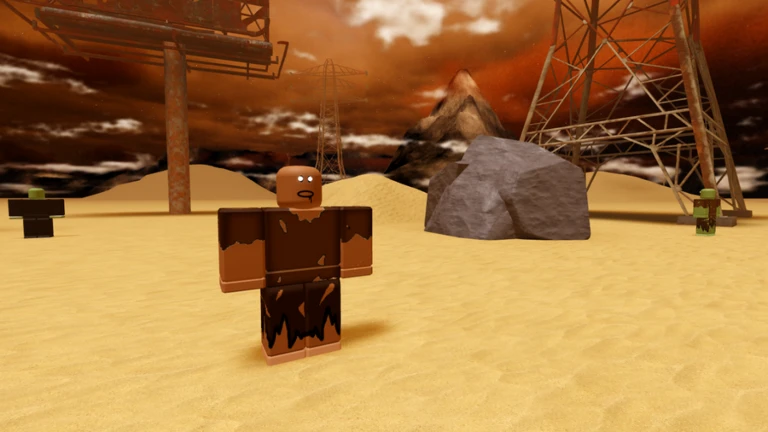 ☢️ Tycoon de Fallout - Roblox