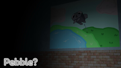 ¿Dónde estás Pebble? - Roblox