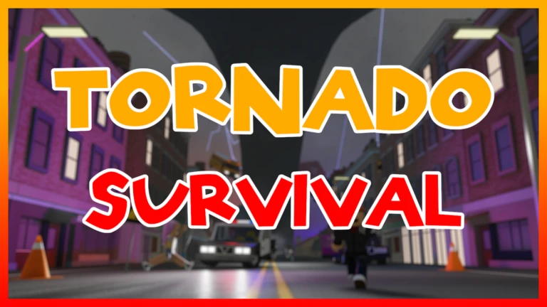 Supervivencia de Tornado [¡¡ACTUALIZACIÓN REDONDA!!] - Roblox