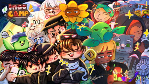 Indo Camp [Voice Chat] - Roblox