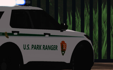 [ PARK RANGER ] 플로리다 주 롤플레이 - Roblox