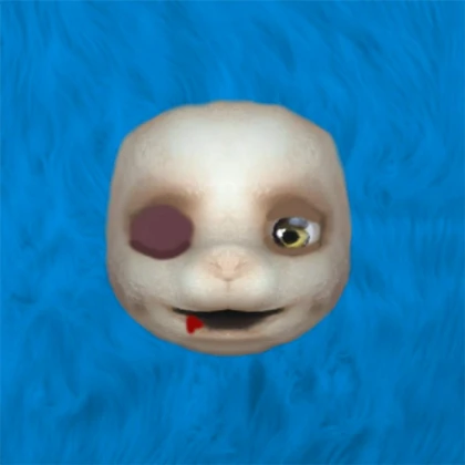 Slendytubbies VS Redux Ron head