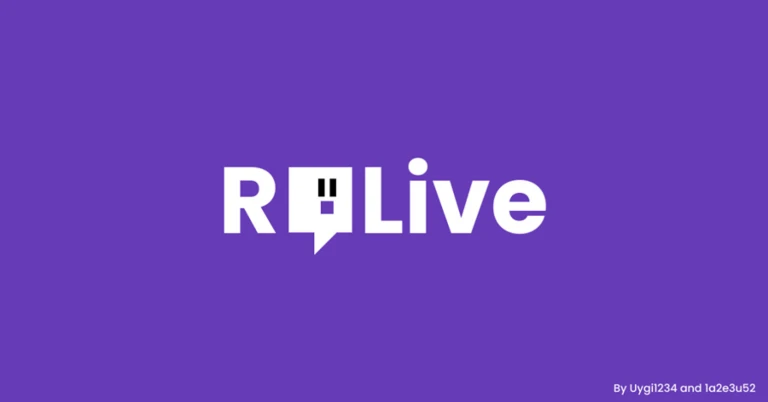 RoLive (Live-Stream) - Roblox